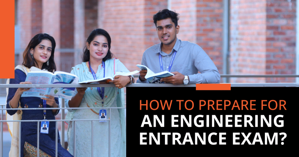 How To Prepare For Engineering Entrance Exam? | Takshashila University