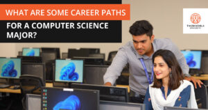 What are Some Career paths For a Computer Science Major?