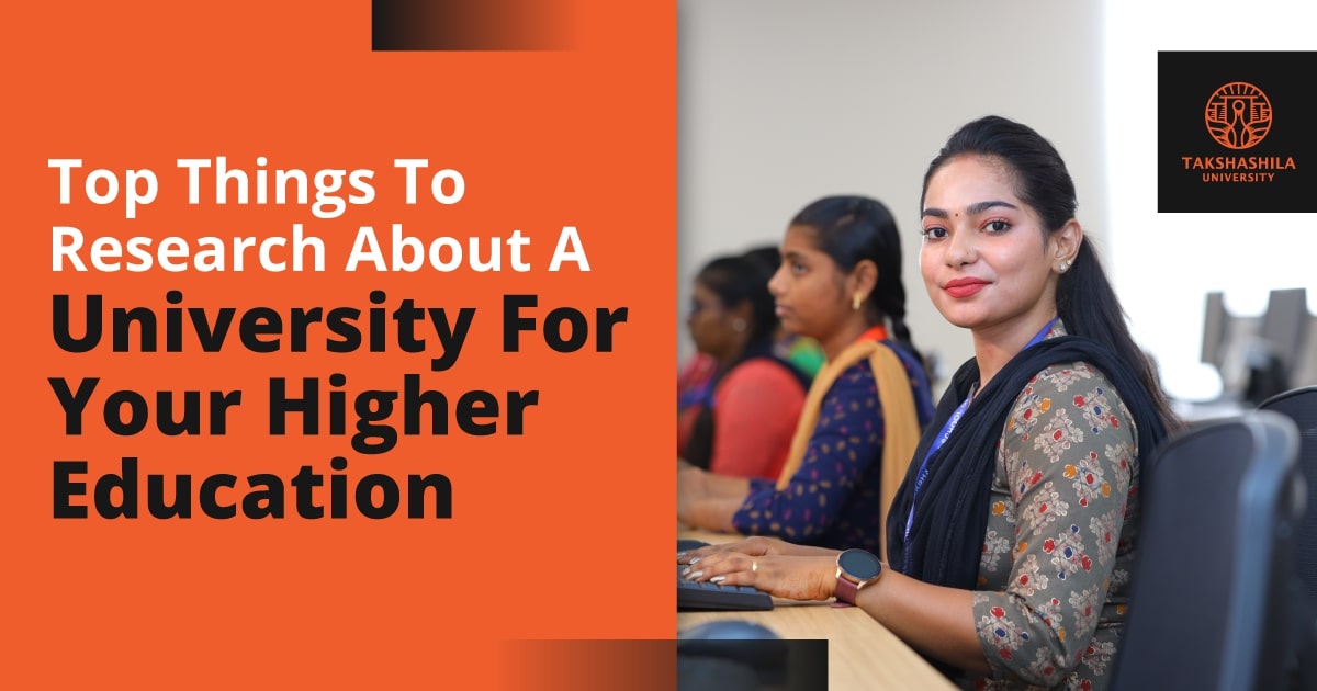 Top 9 Things To Research About A University For Your Higher Education ...