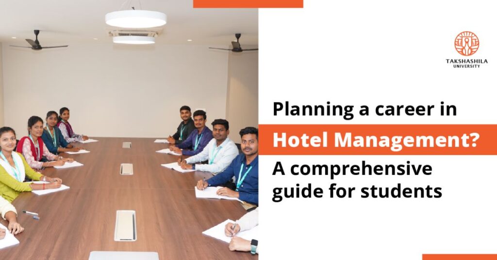 Planning a Career in Hotel Management Guide