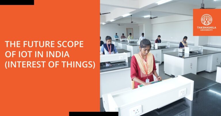 The Future Scope Of IoT In India (Internet Of Things) | TU