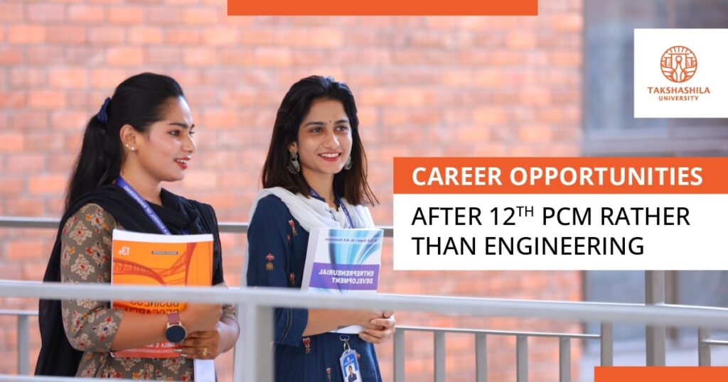Career Opportunities After 12th PCM Rather Than Engineering | TU