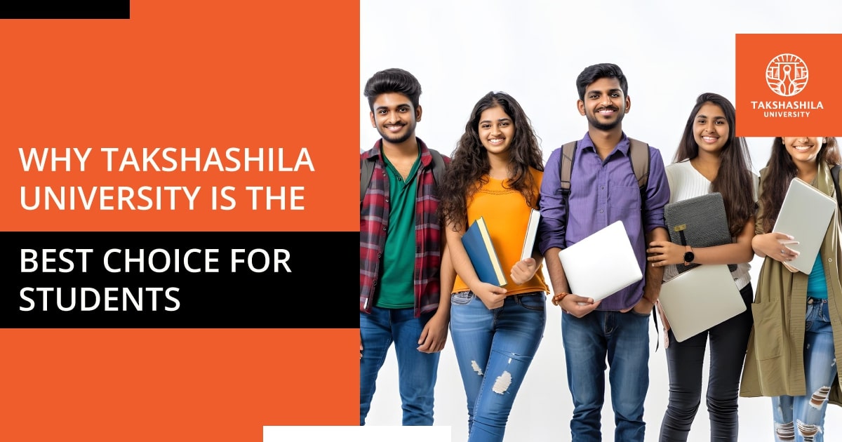 Why Takshashila University is the best choice for Students