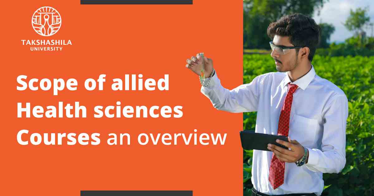 How to Choose Allied Health Science Specialization in 2024