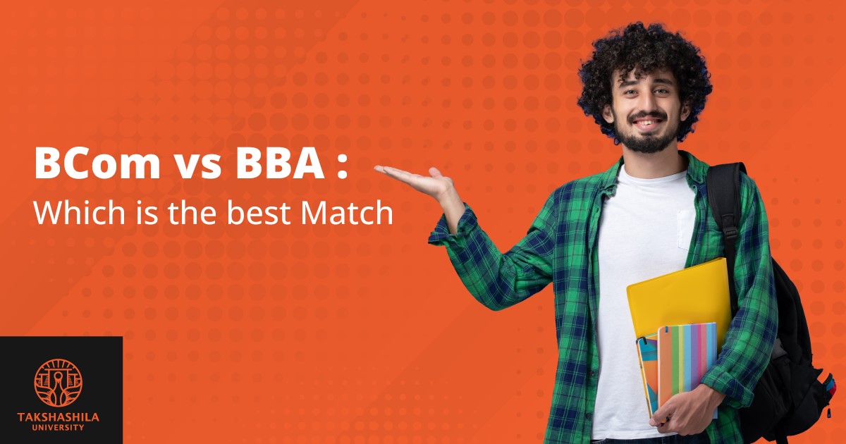 BCom vs BBA : Which is The Best Match [2024]