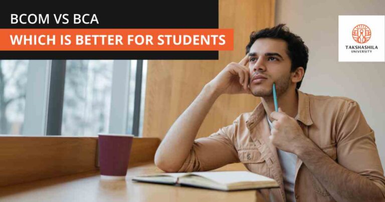 BCom vs BCA: Which Is Better For Students [2024]