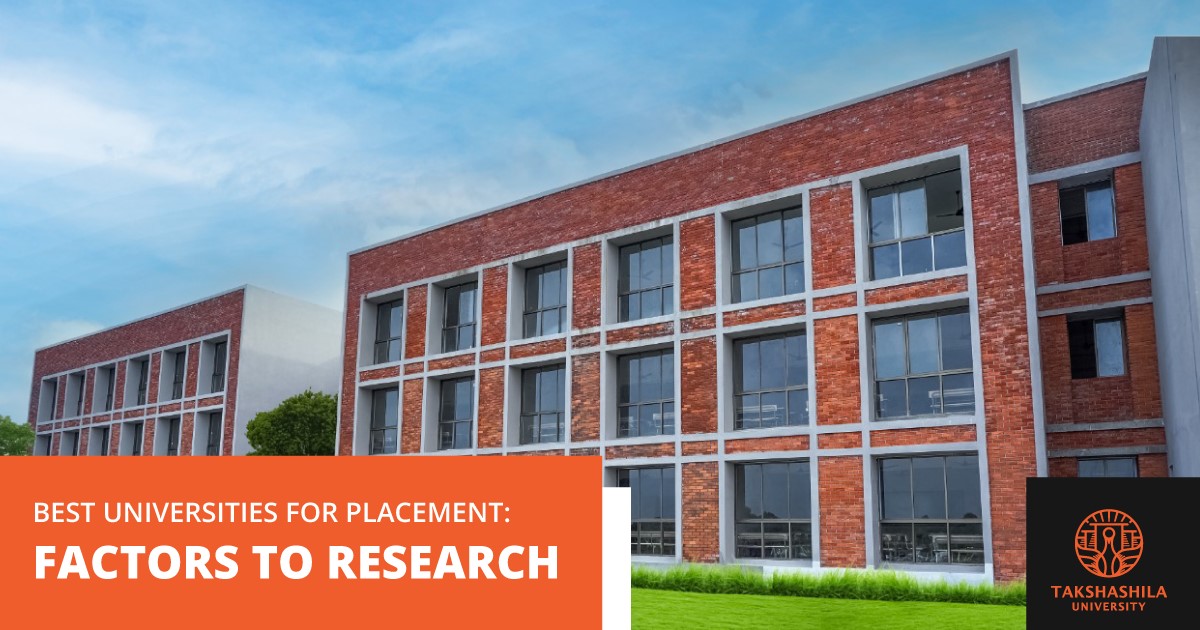 Best Universities For Placement Factors To Research 2024
