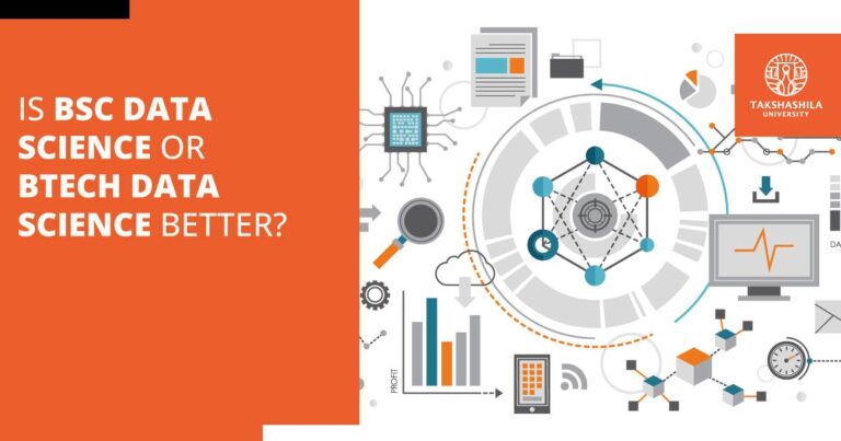 Is BSc Data Science or BTech Data Science Better? [2024]