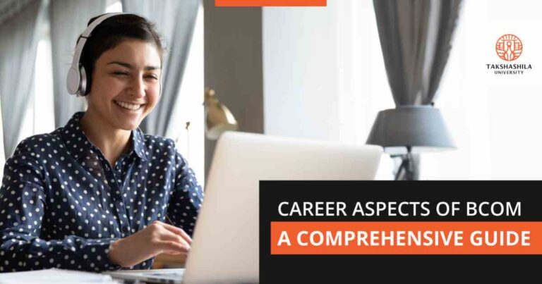 Career Aspects of BCom: A Comprehensive Guide [2024]