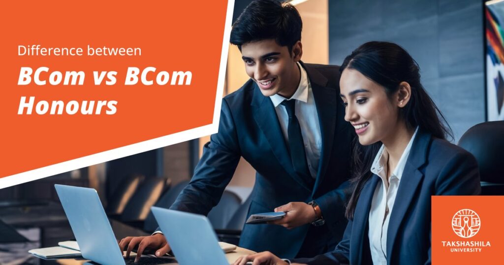 Difference between BCom vs BCom Honours [2024]