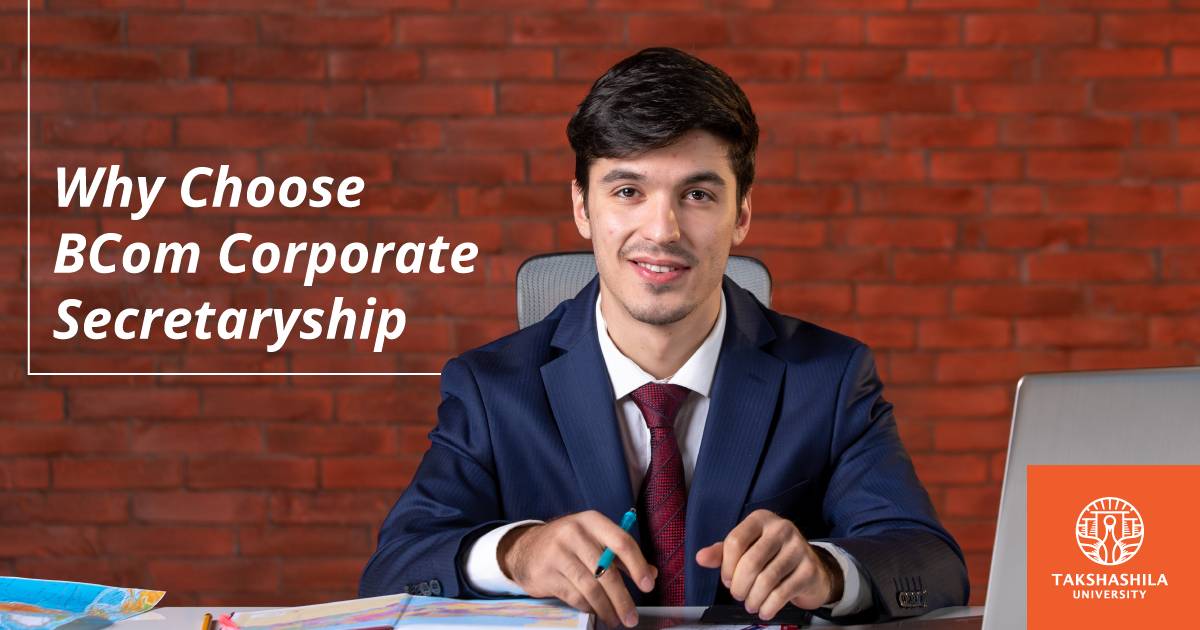 Why Choose BCom Corporate Secretaryship? [2024]