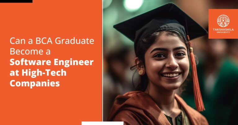 Can A BCA Graduate Become A Software Engineer At High-Tech Companies