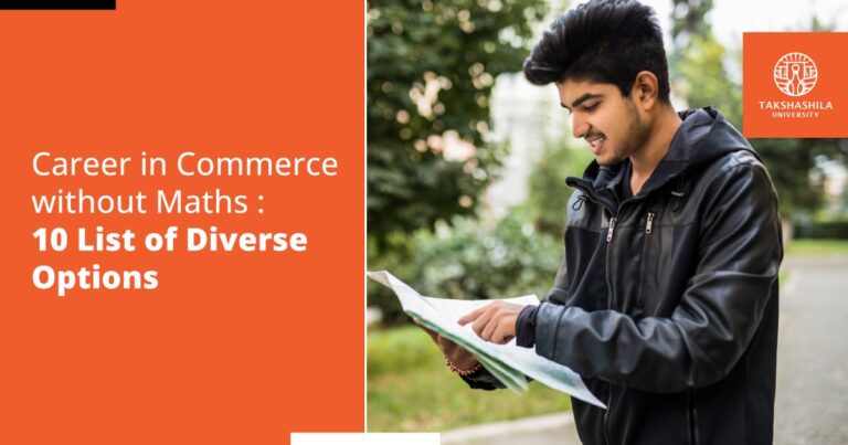 Top Career In Commerce Without Maths