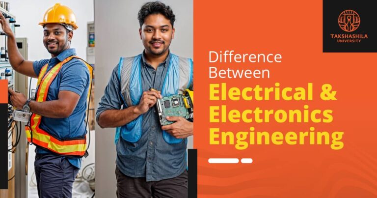 Difference Between Electrical And Electronics Engineering [2024]