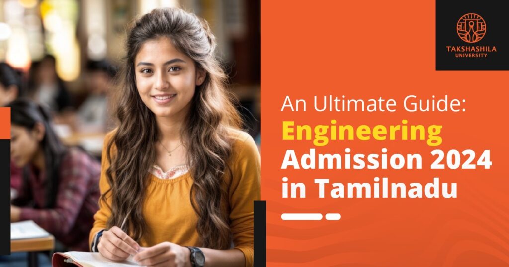 Engineering Admission 2025 In Tamil Nadu
