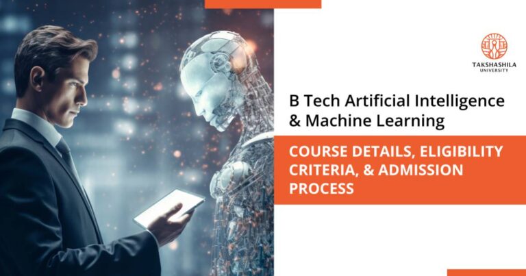 BTech Artificial Intelligence And Machine Learning [2025]